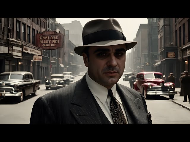 The Real Scarface: Al Capone's Untold St... | Open Video
