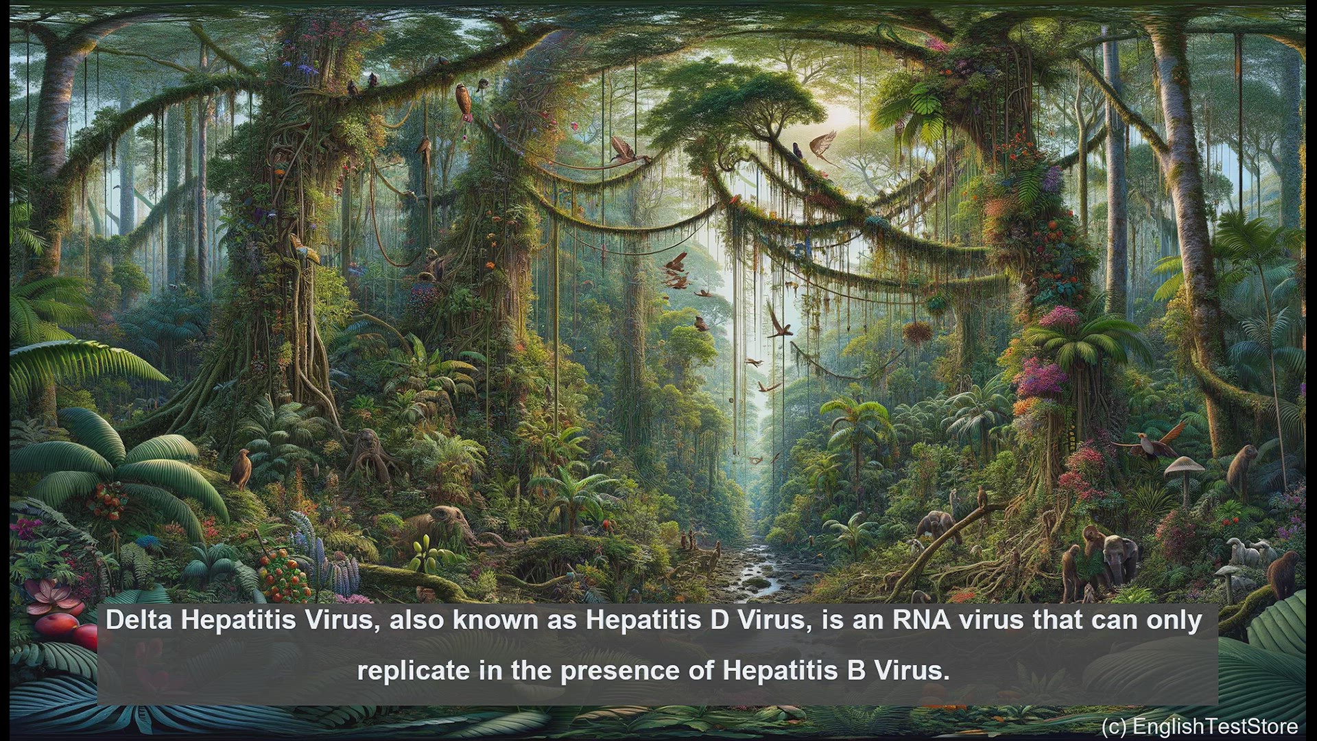 Delta hepatitis virus in biology | Open Video