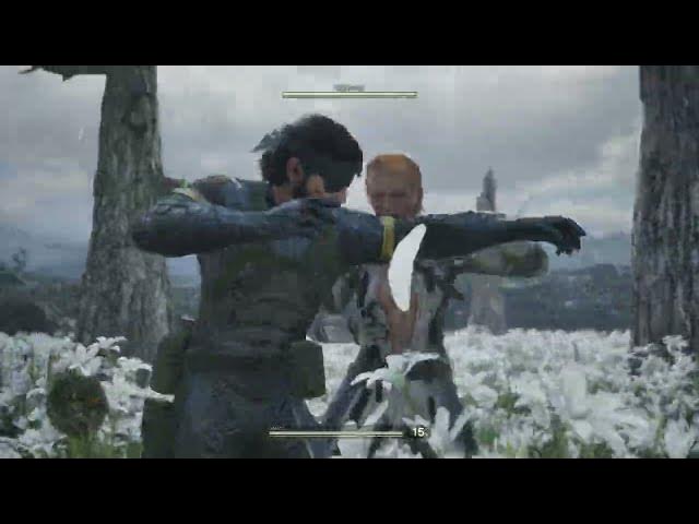 Metal Gear Solid Delta - Rokovoj Bereg: Defeat The Boss (Final Fight ...