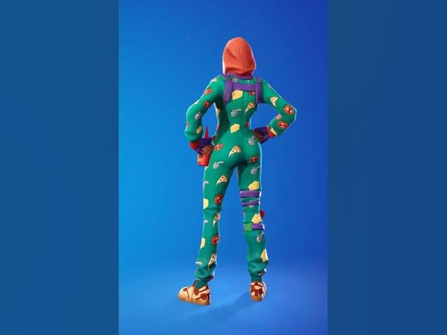 pj-pepperoni #fortniteskin | Open Video