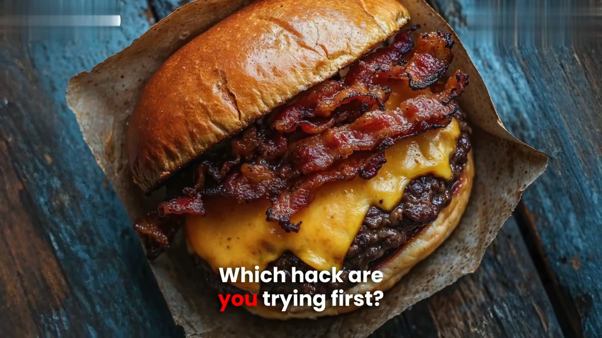 Grilled Cheese Game Changer | Open Video