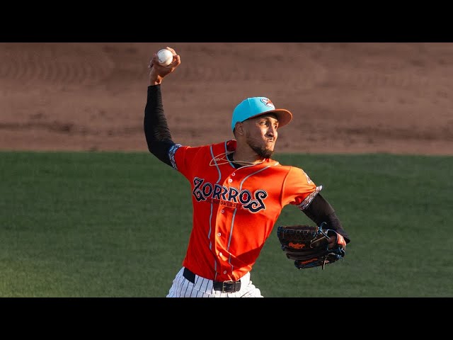 Elmer Rodriguez-Cruz 2025 Minor League Highl... | Open Video