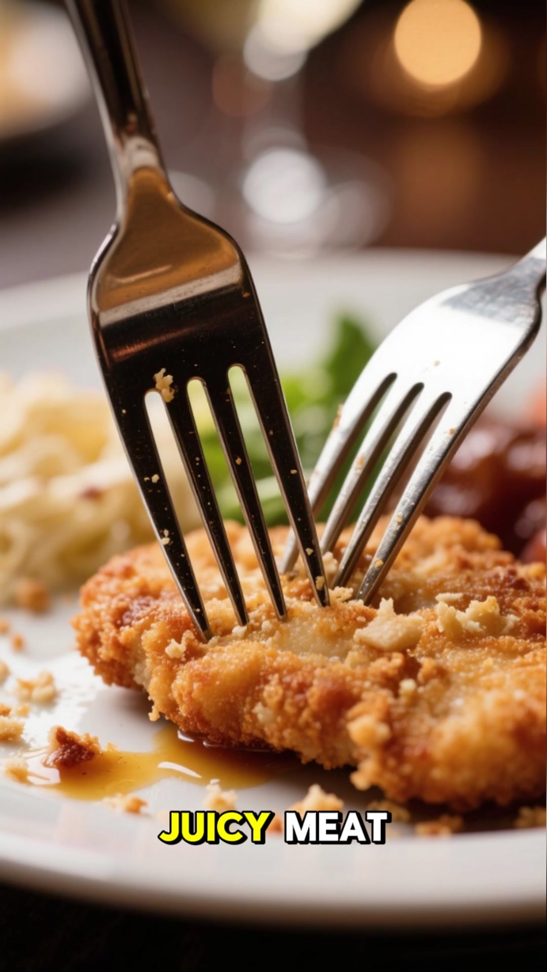 Wiener Schnitzel | Open Video