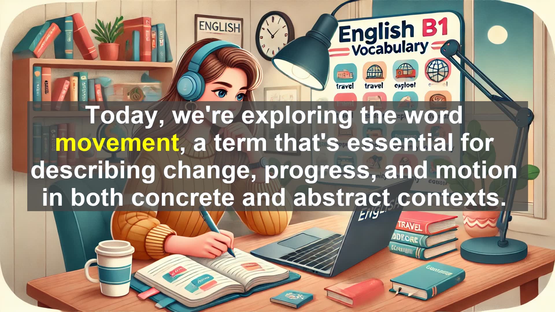 2500 Must Know CEFR B1 Vocabulary - Understa... | Open Video