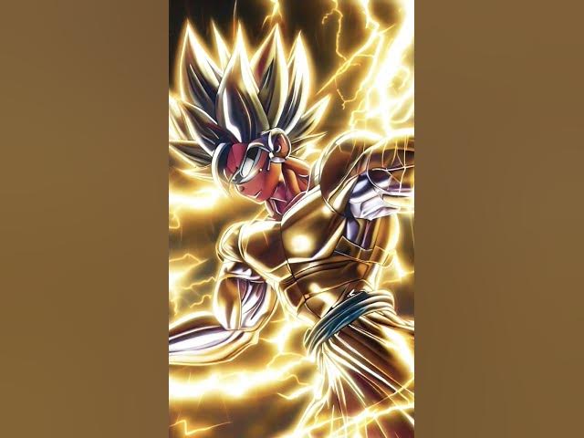 goku dorado, #goku #vegeta #dbz #dbgt #gokudios #dragonball # ...
