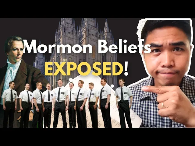 Are Mormons Christians? (5 Ways To Answer Th... | Open Video