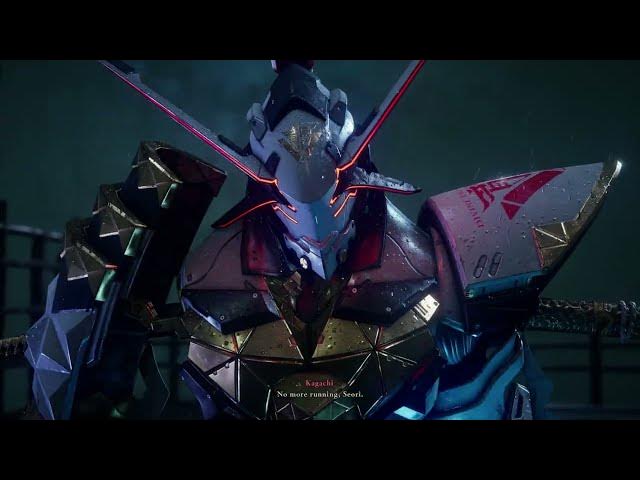 Ninja Gaiden 4 - Chapter 07: Yakumo Takes Magatsuhi: Ryu Hayabusa and ...