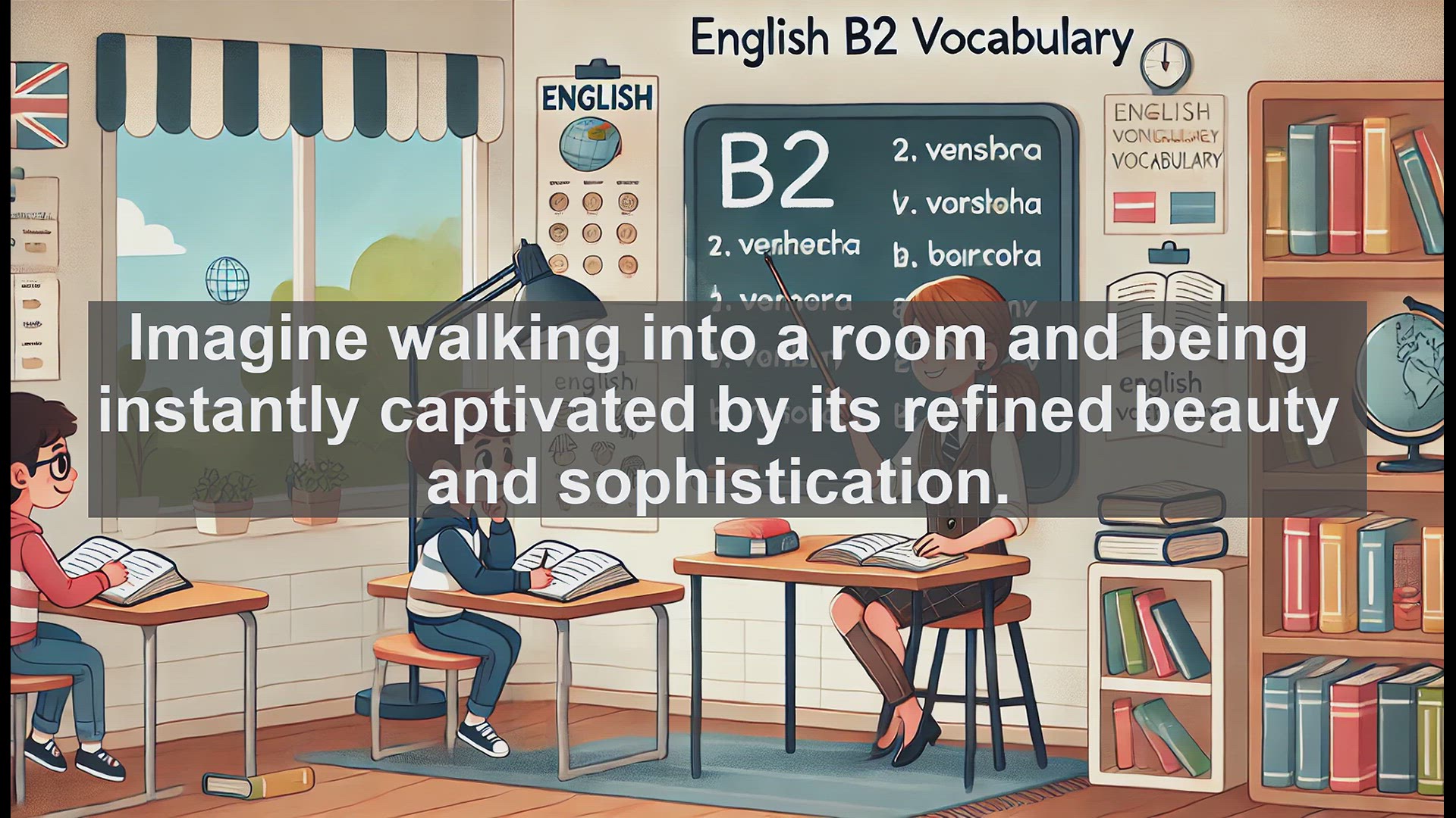 1500 Must Know CEFR B2 Vocabulary - Understa... | Open Video