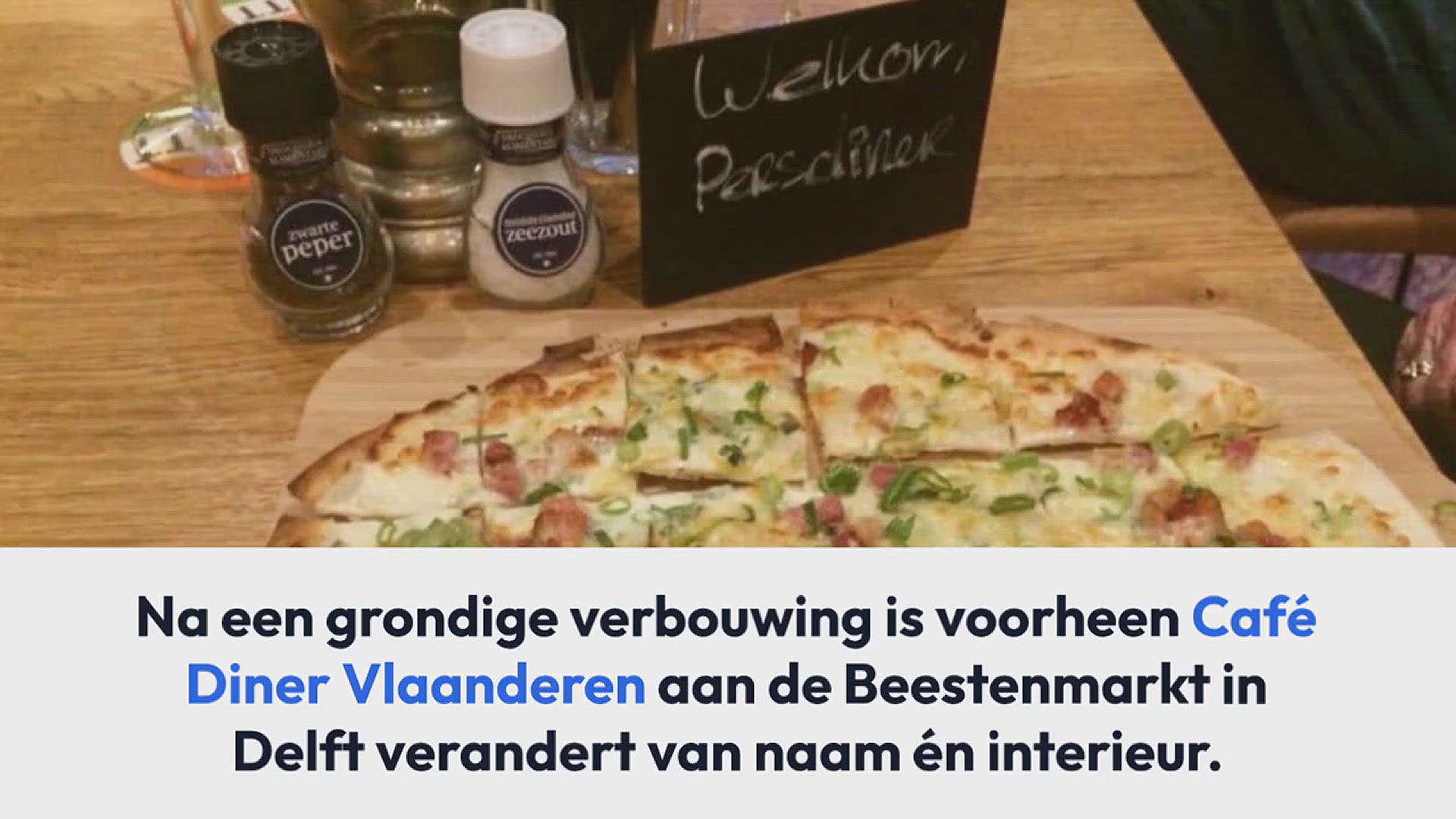 Review Grand Café Moeke Delft | Open Video