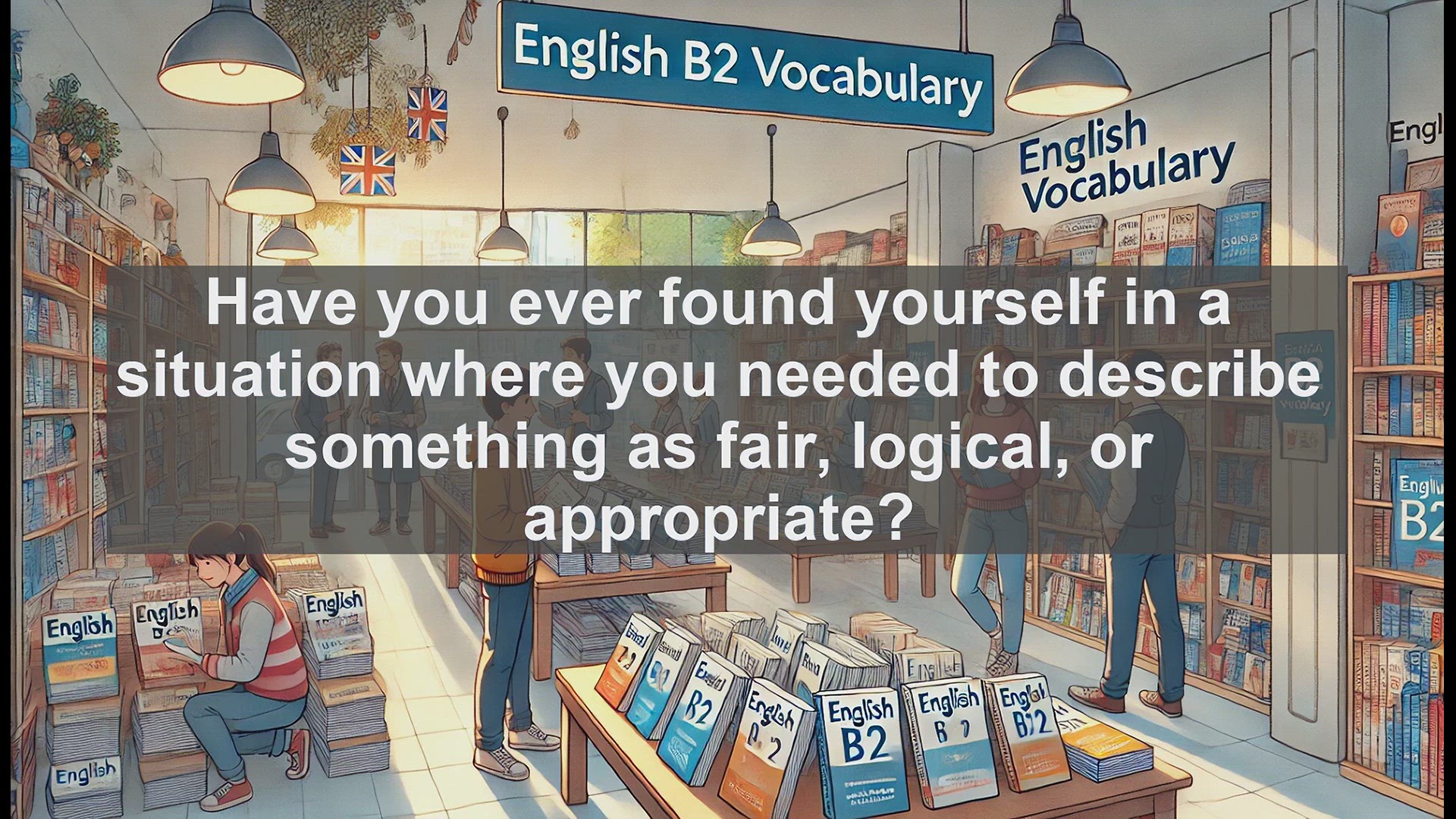 1500 Must Know CEFR B2 Vocabulary - Understa... | Open Video