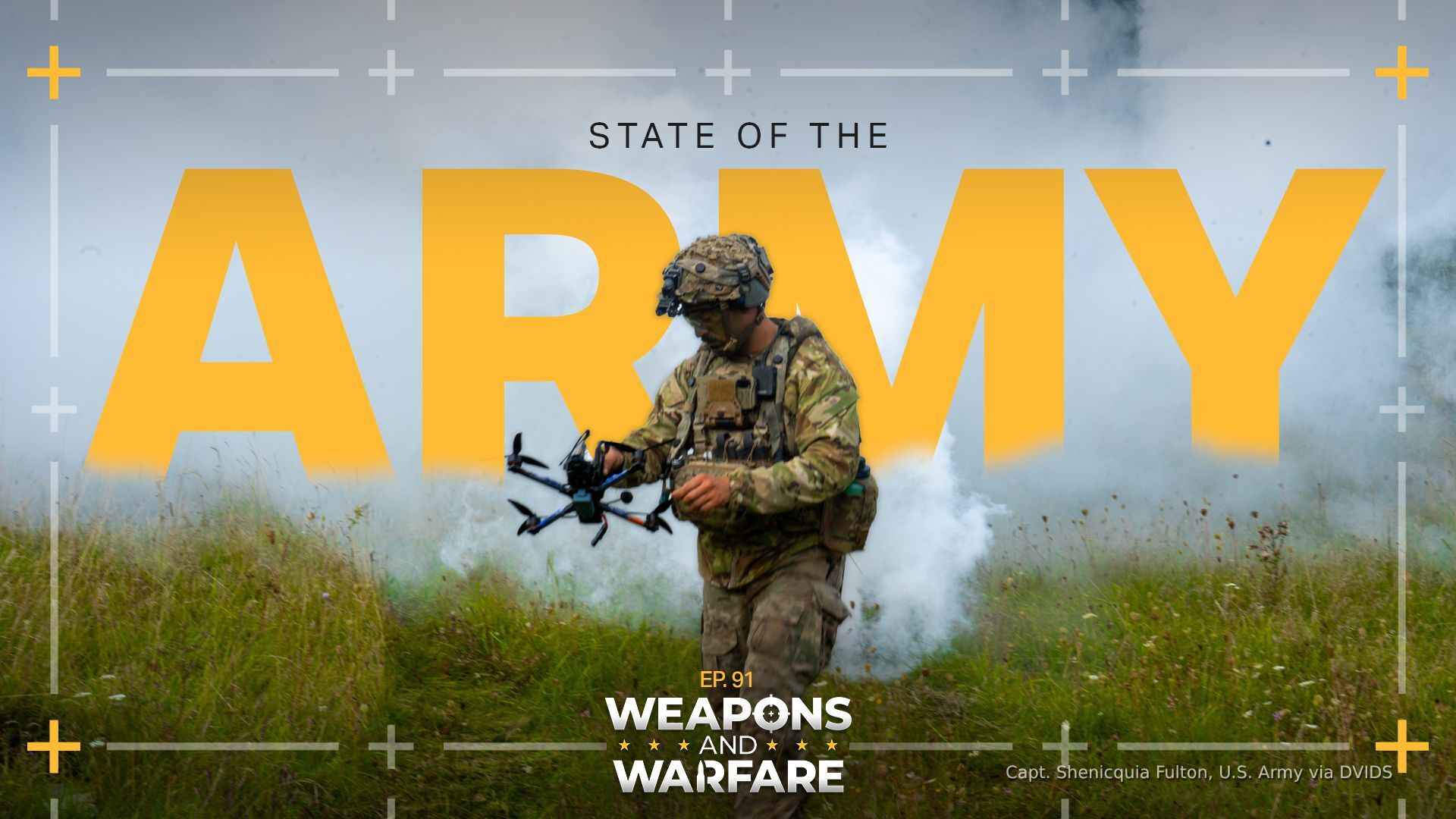 AUSA 2025: ’The Army is going to transform,’ and CROWS gets an upgrade ...