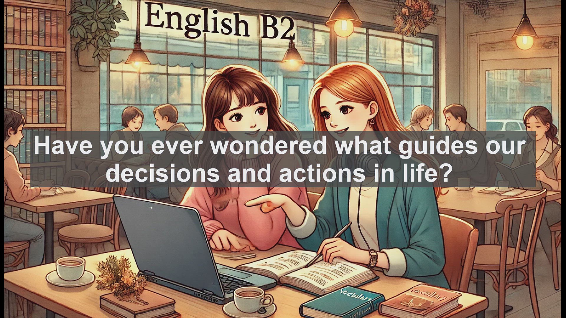 1500 Must Know CEFR B2 Vocabulary - Understa... | Open Video