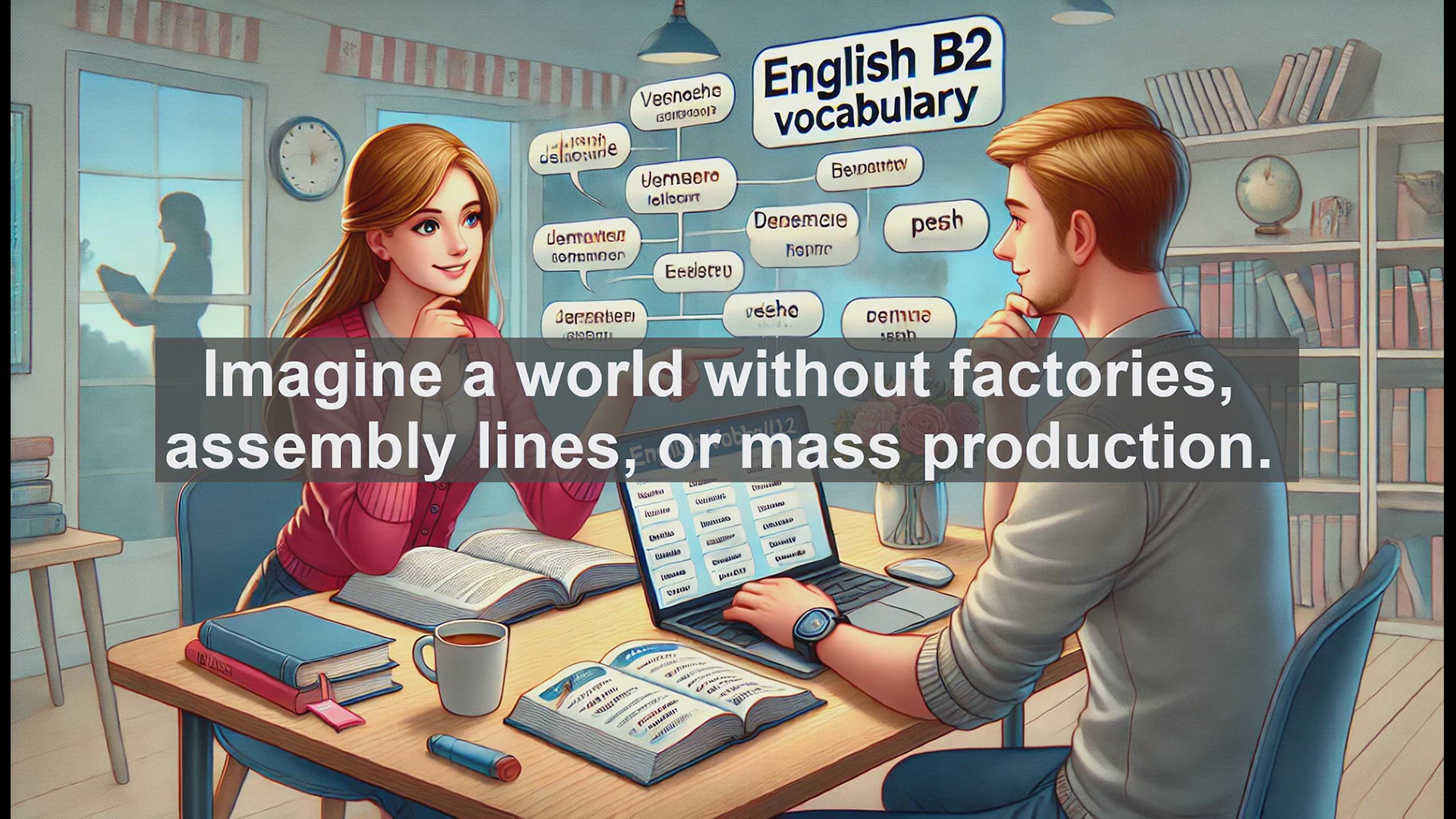 1500 Must Know CEFR B2 Vocabulary - Understa... | Open Video