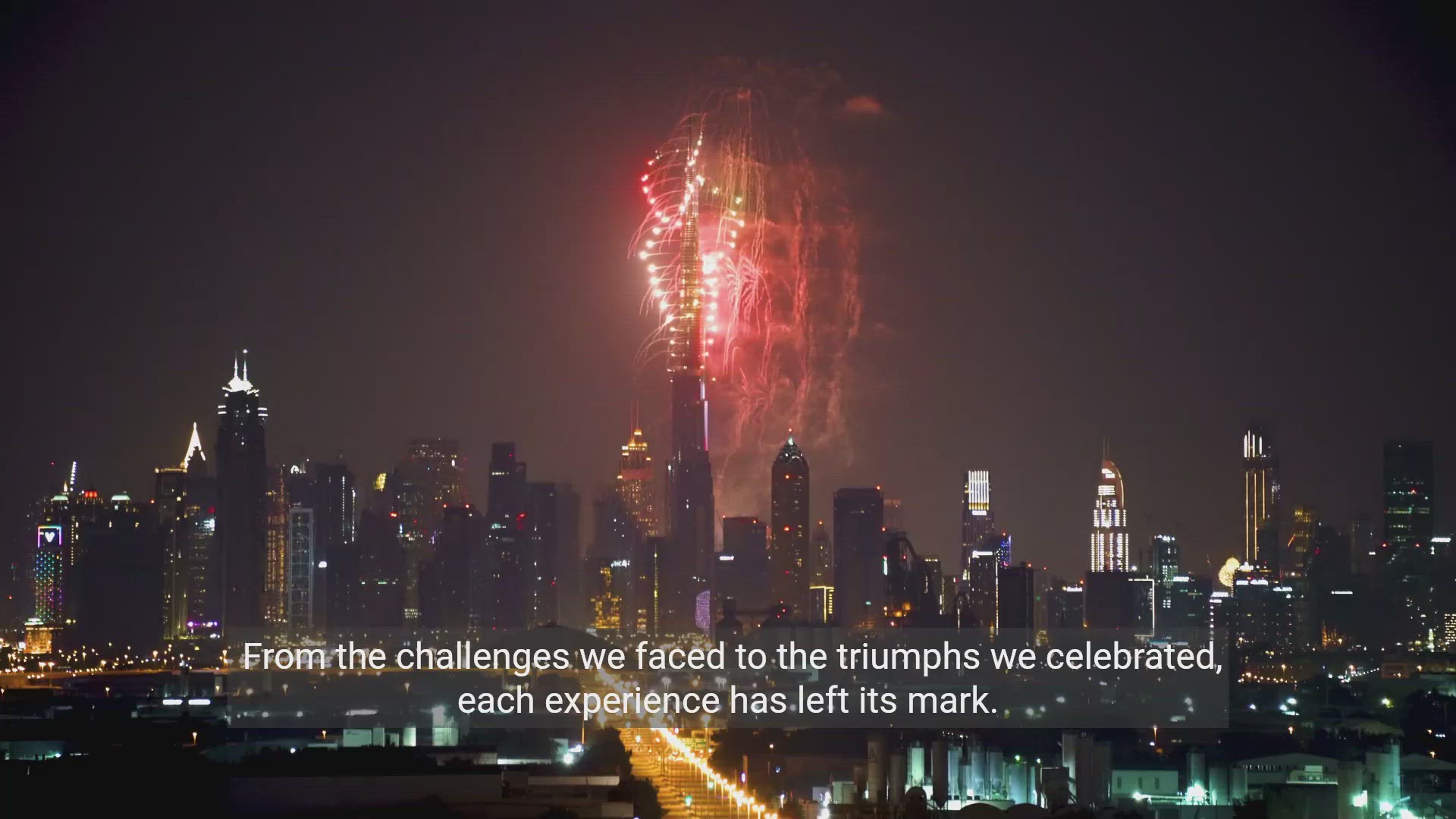 New Year’s Eve Reflection Journal | Open Video