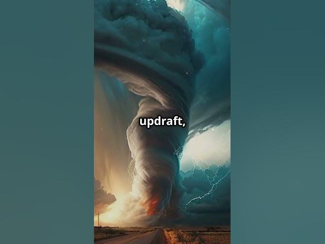 What Causes a Tornado to Form? Inside the Fu... | Open Video