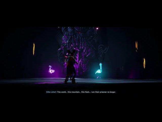 Borderlands 4 - His Vile Sanctum: Vile Lictor “But You Face a God” Vex ...