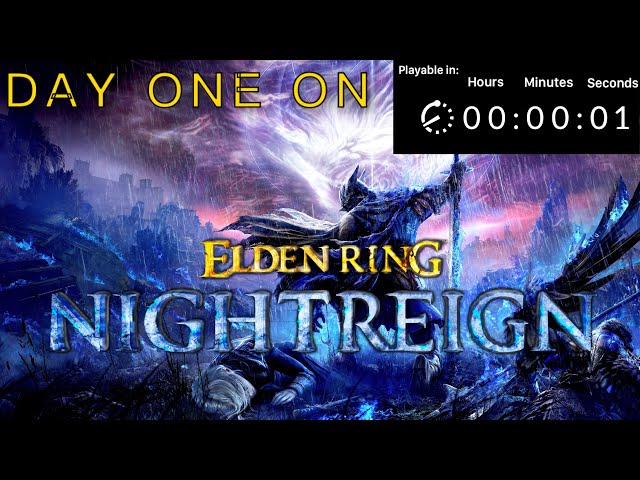 ELDEN RING: NIGHTREIGN - Day One‼️🔥 | Open Video