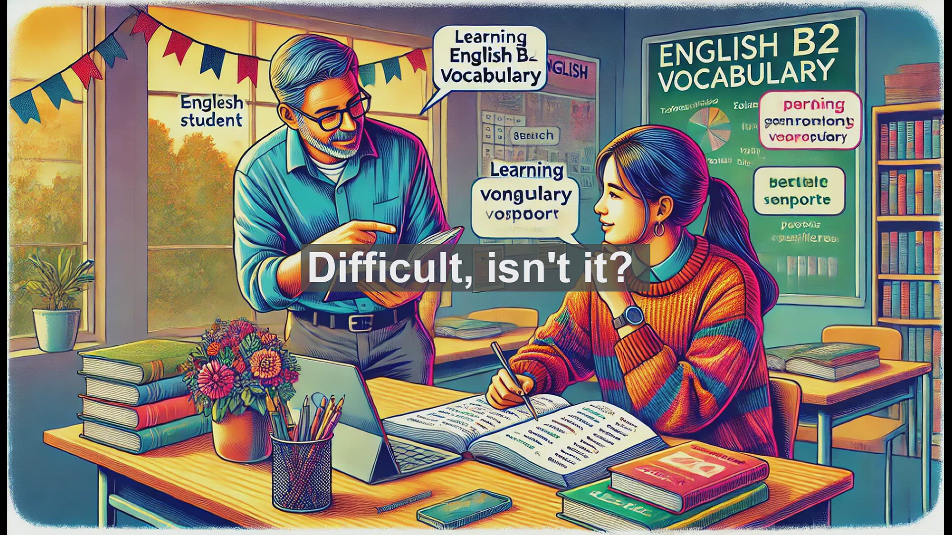 1500 Must Know CEFR B2 Vocabulary - Understa... | Open Video