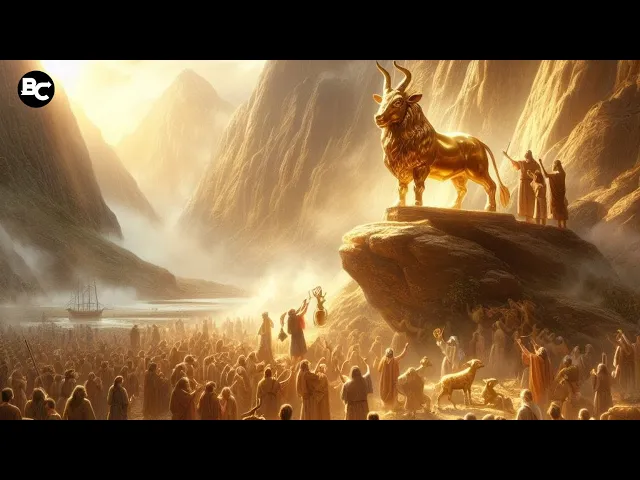 The Powerful Lessons from the Golden Calf Story
