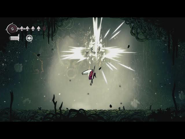 Hollow Knight: Silksong - Act 1 Bellhart & Shellwood: Survive Battle ...