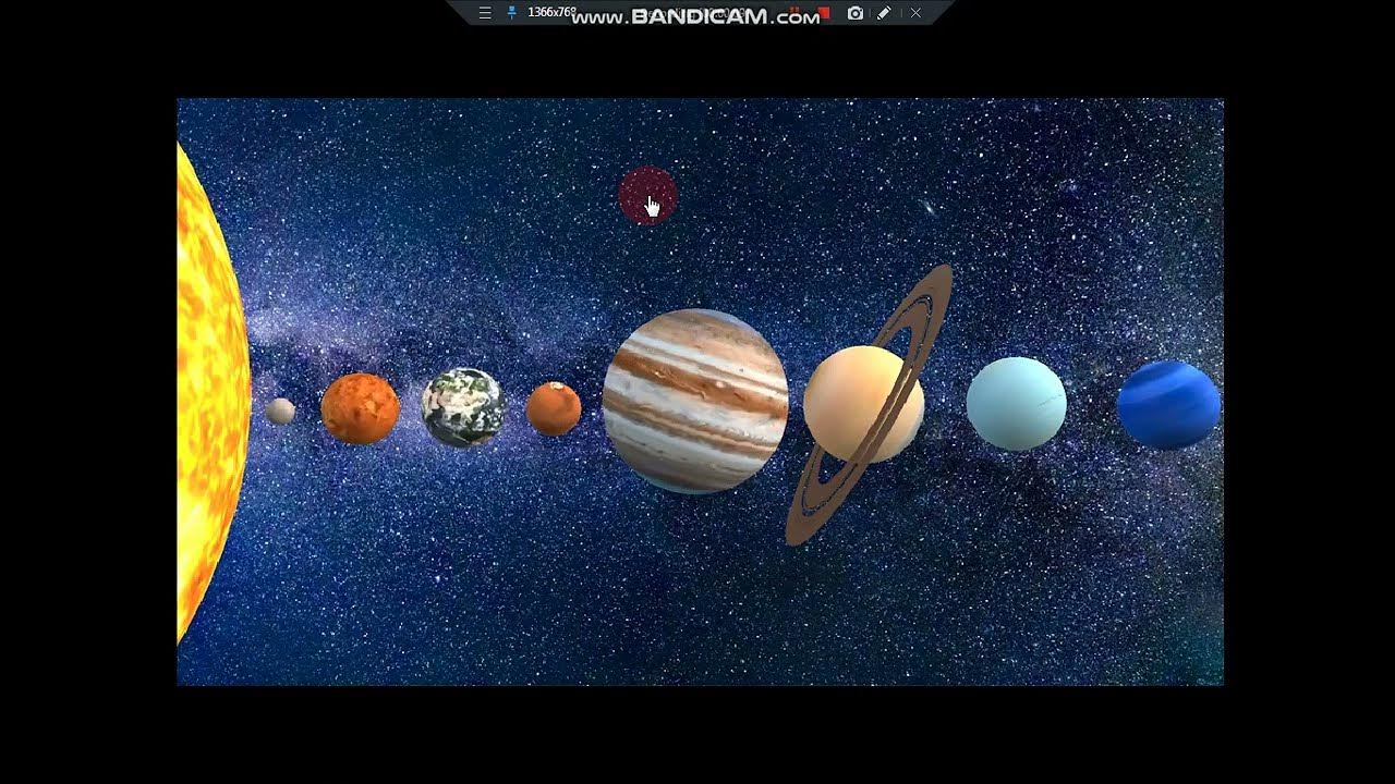 Types of planets || Planets || Planet and it... | Open Video