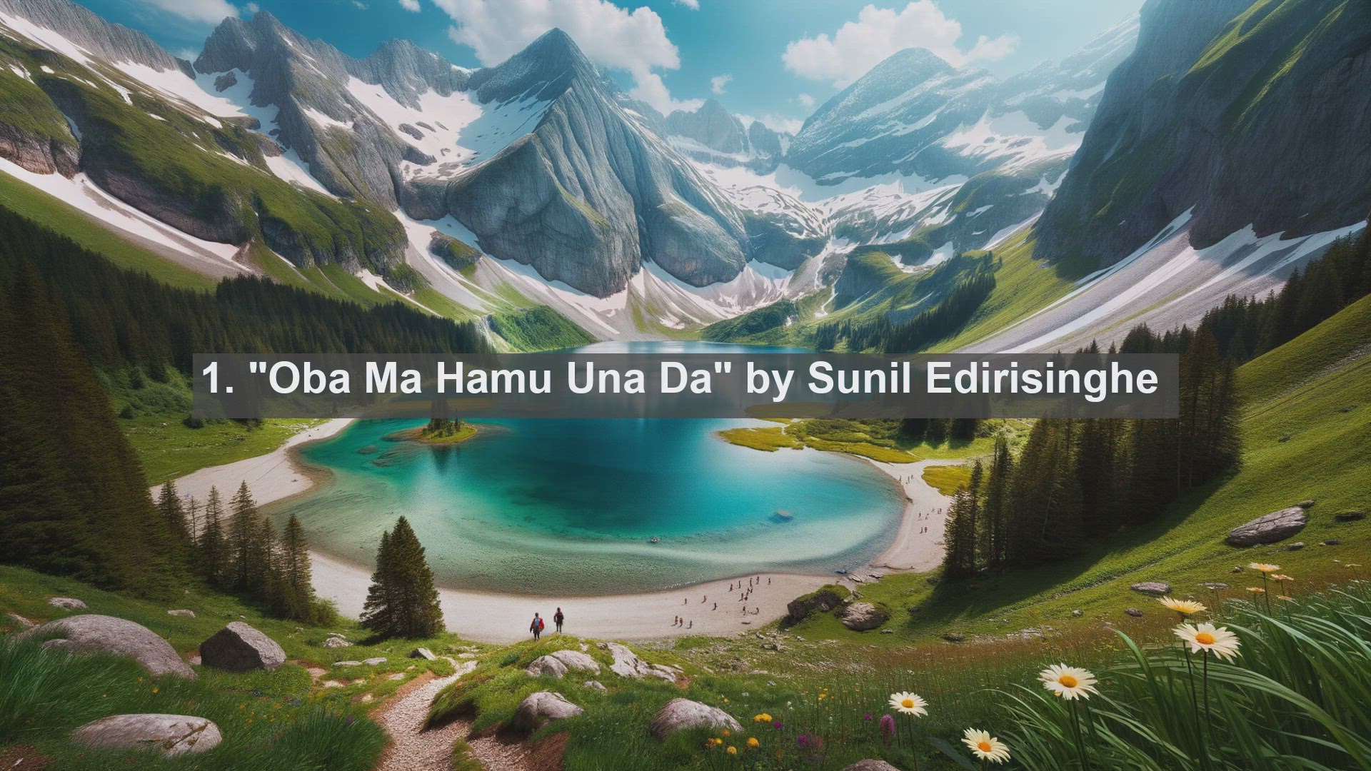 Melodic Treasures of Sri Lanka: Top 10 Beaut... | Open Video