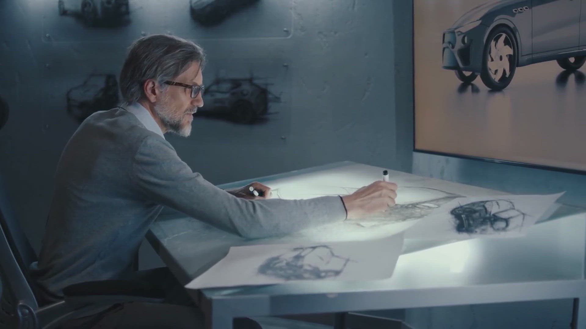 The Future of Automotive Design in the Digit... | Open Video