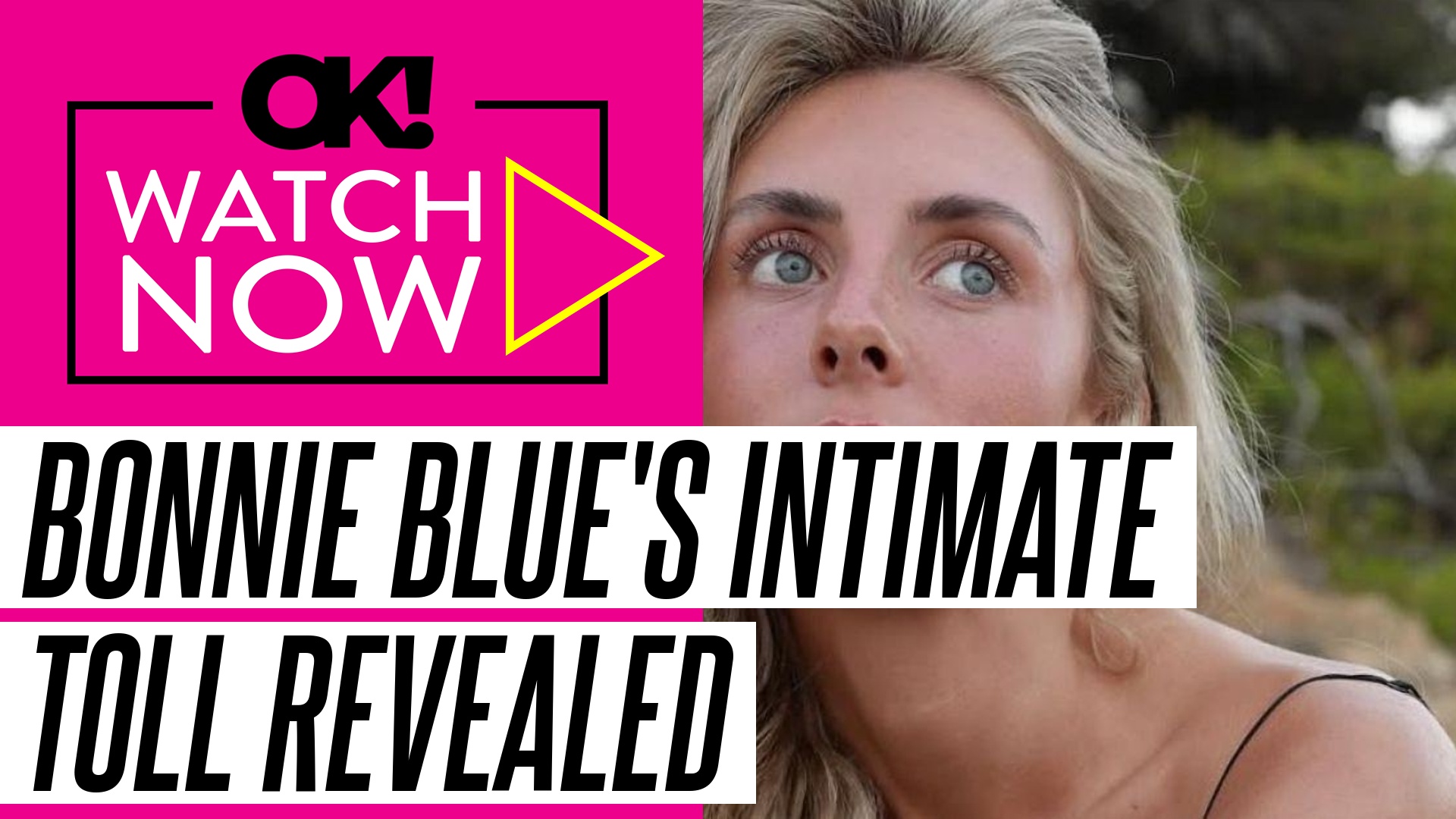 Bonnie Blue Reveals Physical Toll of Being I... | Open Video