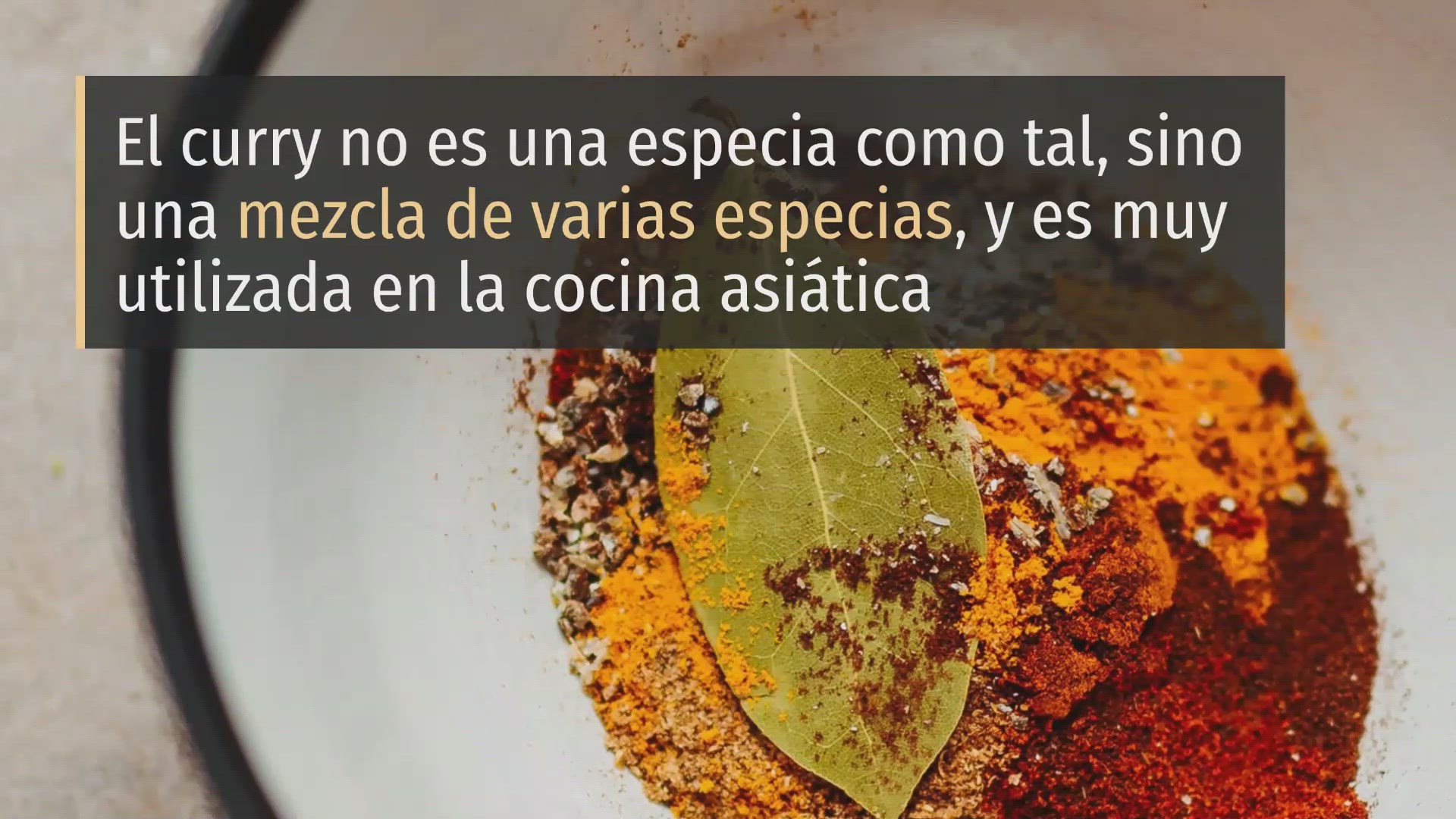 8 Propiedade y Beneficios del CURRY | Open Video