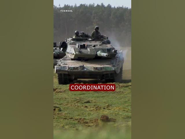 Swedish Next-Gen CV90 Infantry Fighting Vehicles #swedisharmy | Open Video