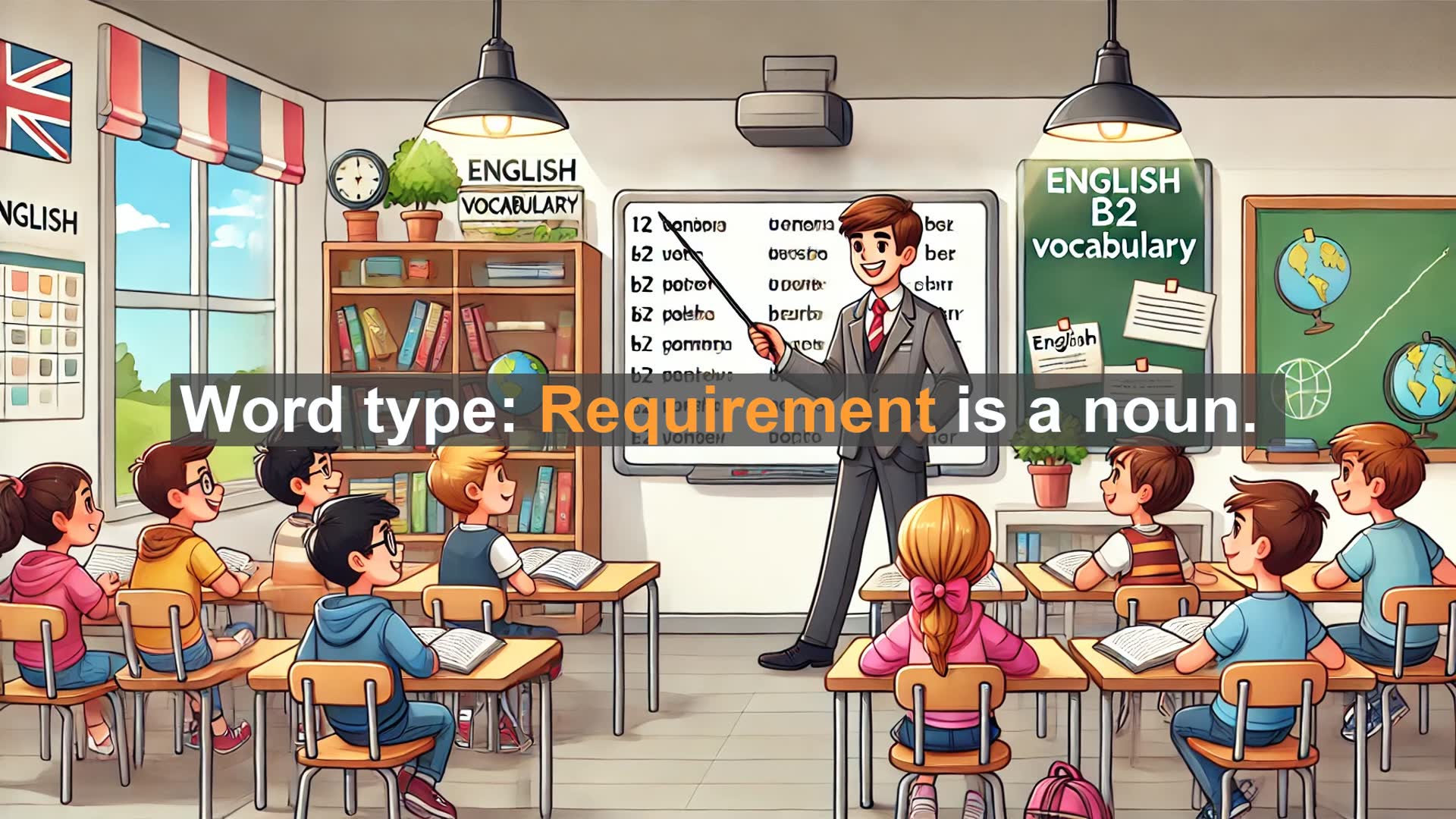 1500 Must Know CEFR B2 Vocabulary - Understa... | Open Video