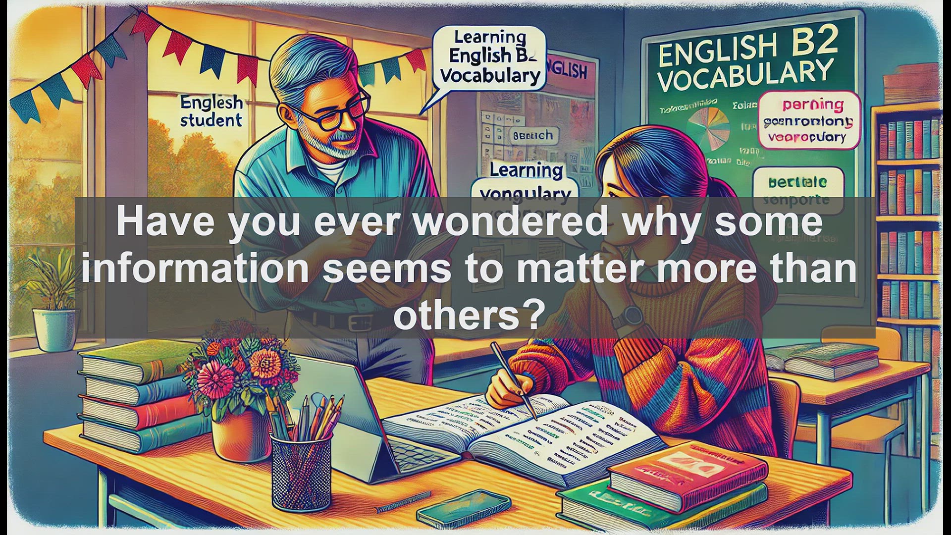 1500 Must Know CEFR B2 Vocabulary - Understa... | Open Video