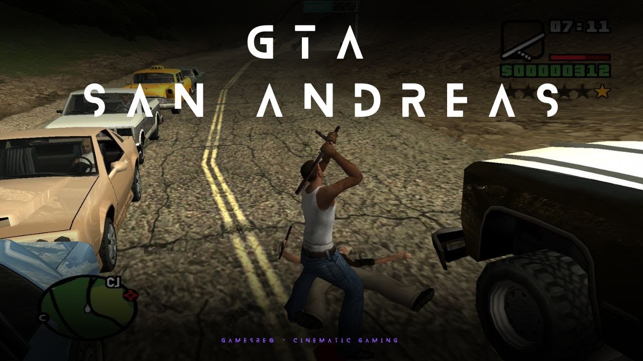 GTA San Andreas | Open Video