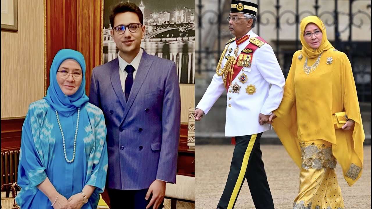 We met the Queen of Malaysia | Open Video