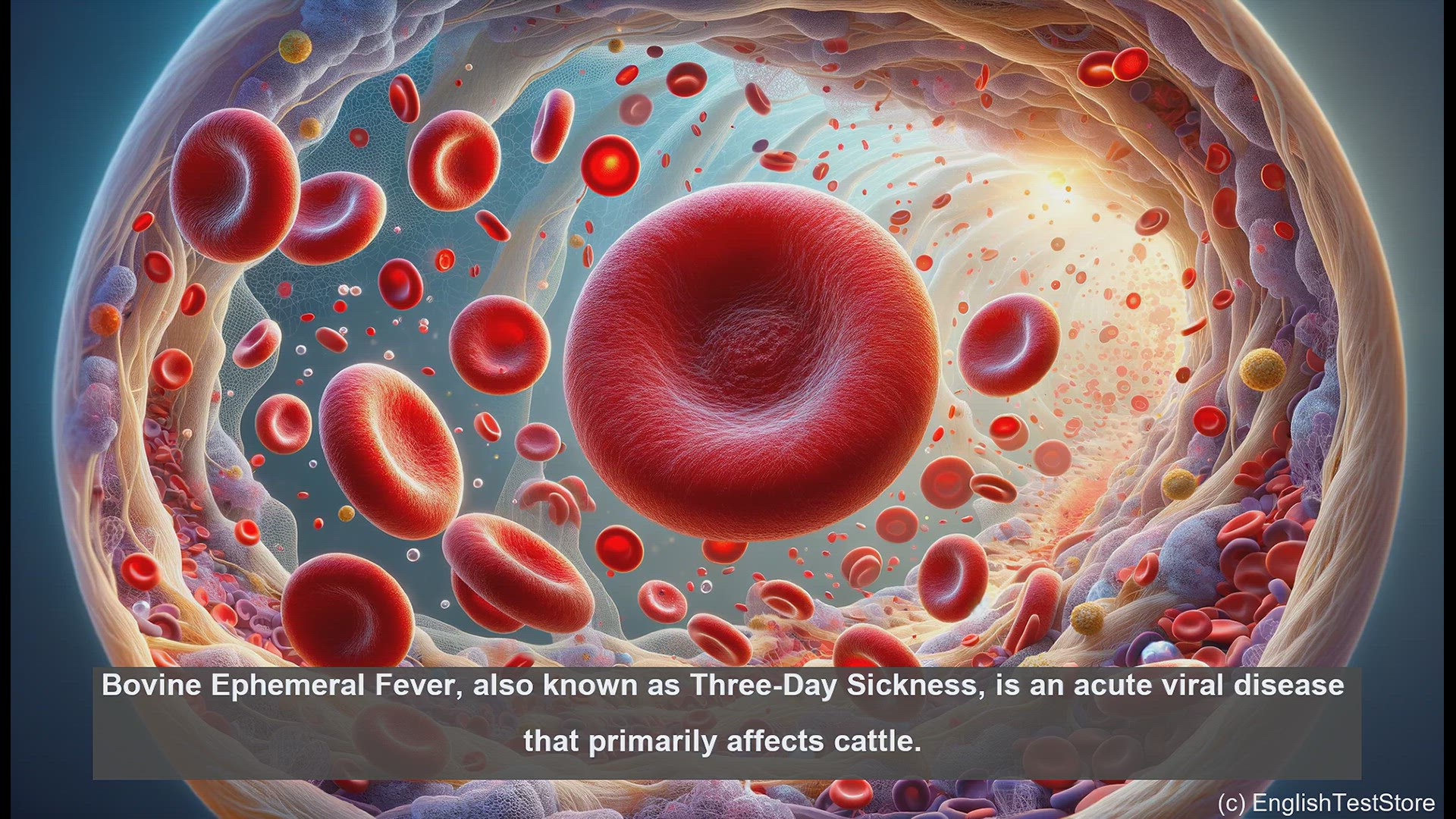 Bovine ephemeral fever in biology | Open Video