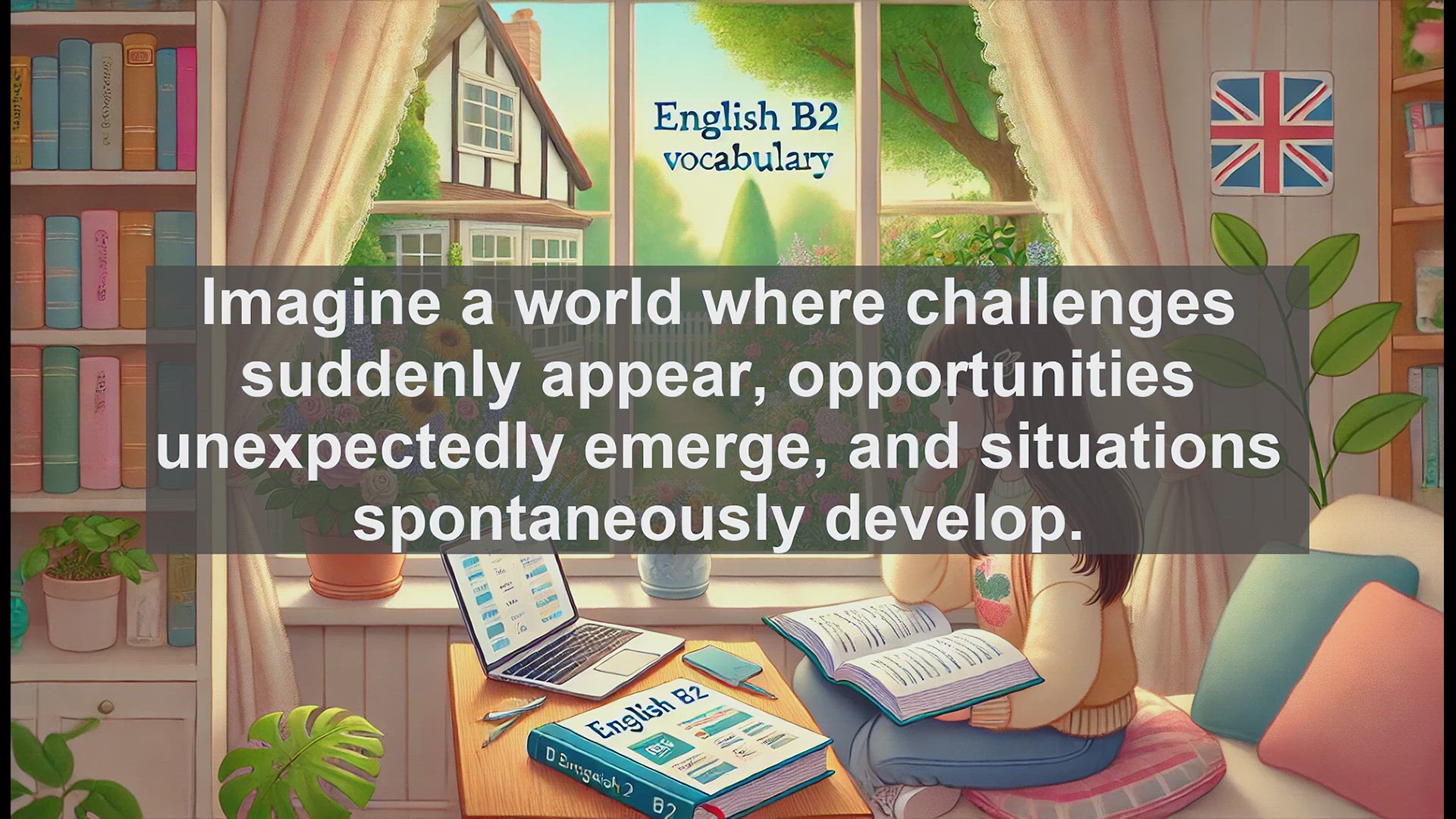 1500 Must Know CEFR B2 Vocabulary - Understa... | Open Video