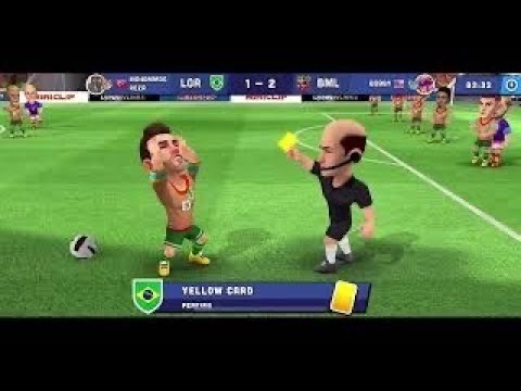 Mini Football | Gameplay | Open Video
