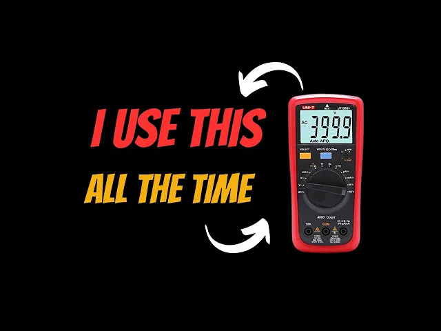 Best Digital Multimeter: 7 Factors to Consid... | Open Video