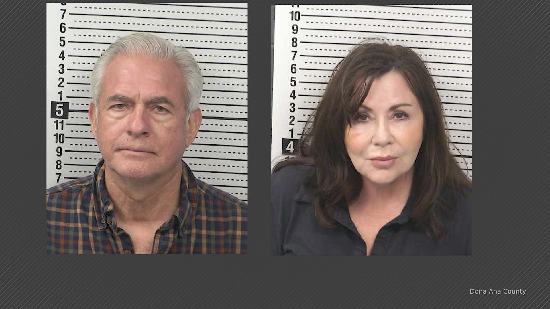 Former judge arrested after alleged gang mem... | Open Video