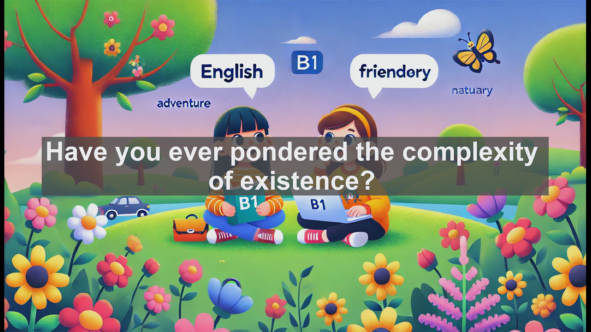 2500 Must Know CEFR B1 Vocabulary - Understa... | Open Video