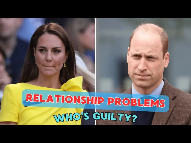 MARRIAGE HISTORY: the trials in William and Kate’s RELATIONSHIP that ...