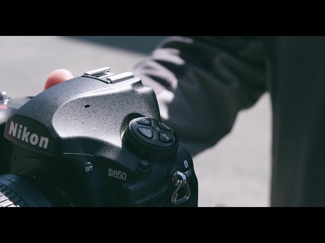 Nikon D850 White Balance Basics and Test Footage | Open Video
