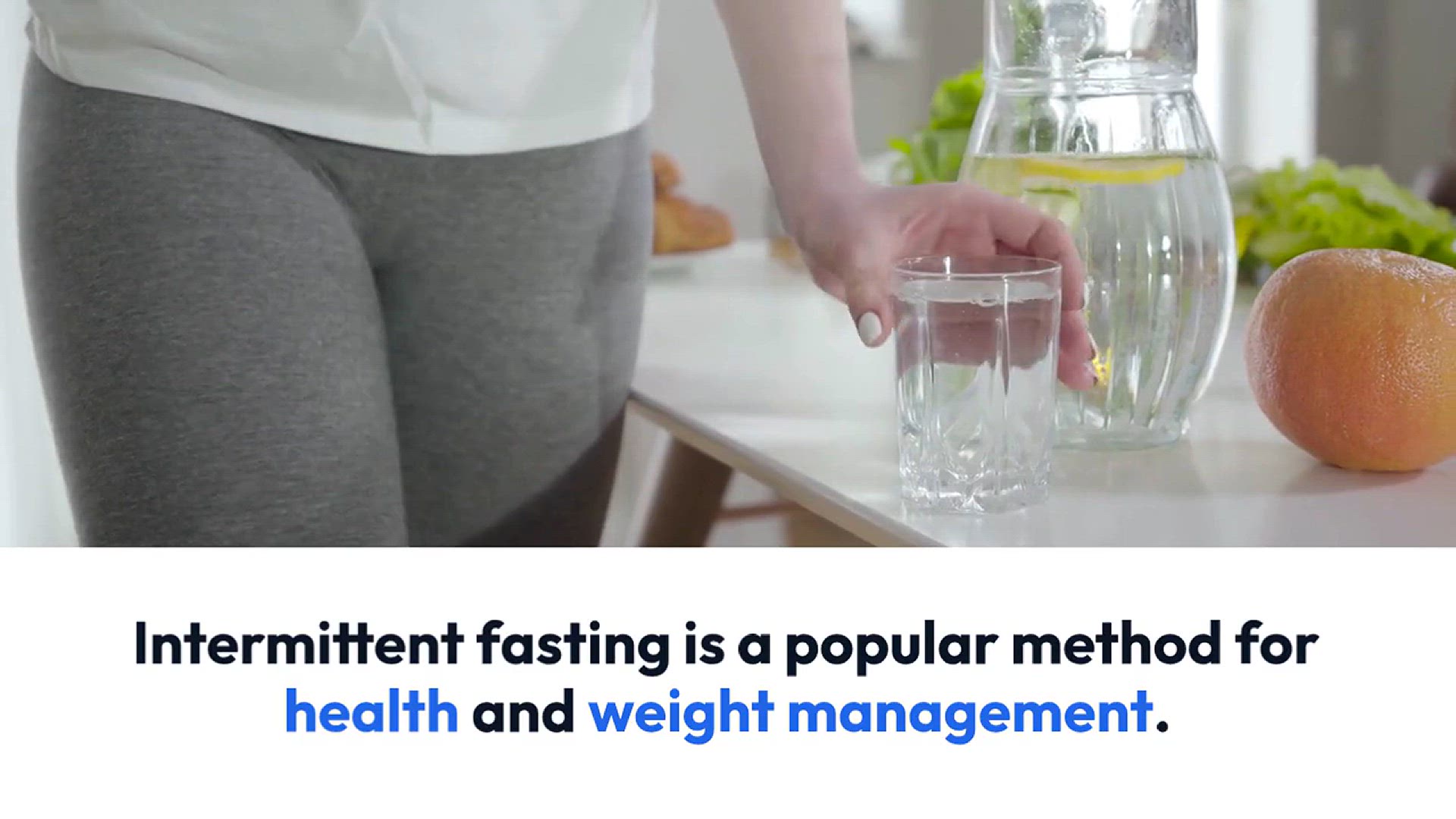 Intermittent Fasting Benefits Explained | Open Video