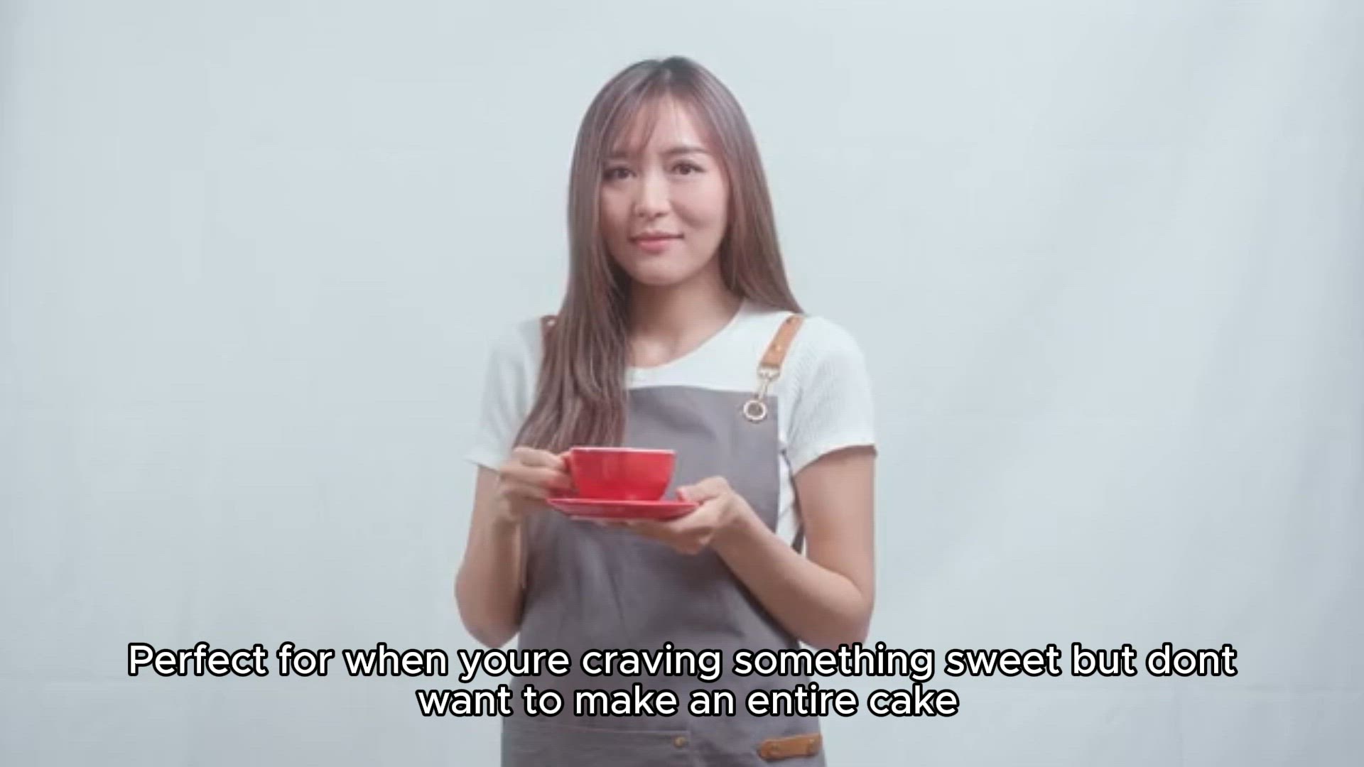 Mug cake | Open Video