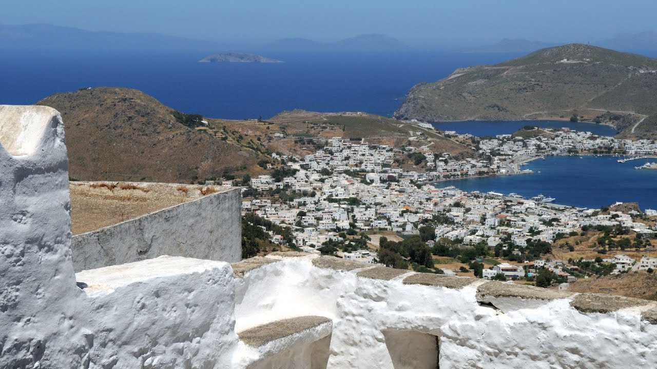 Island of Patmos: John's Exile and the B... | Open Video