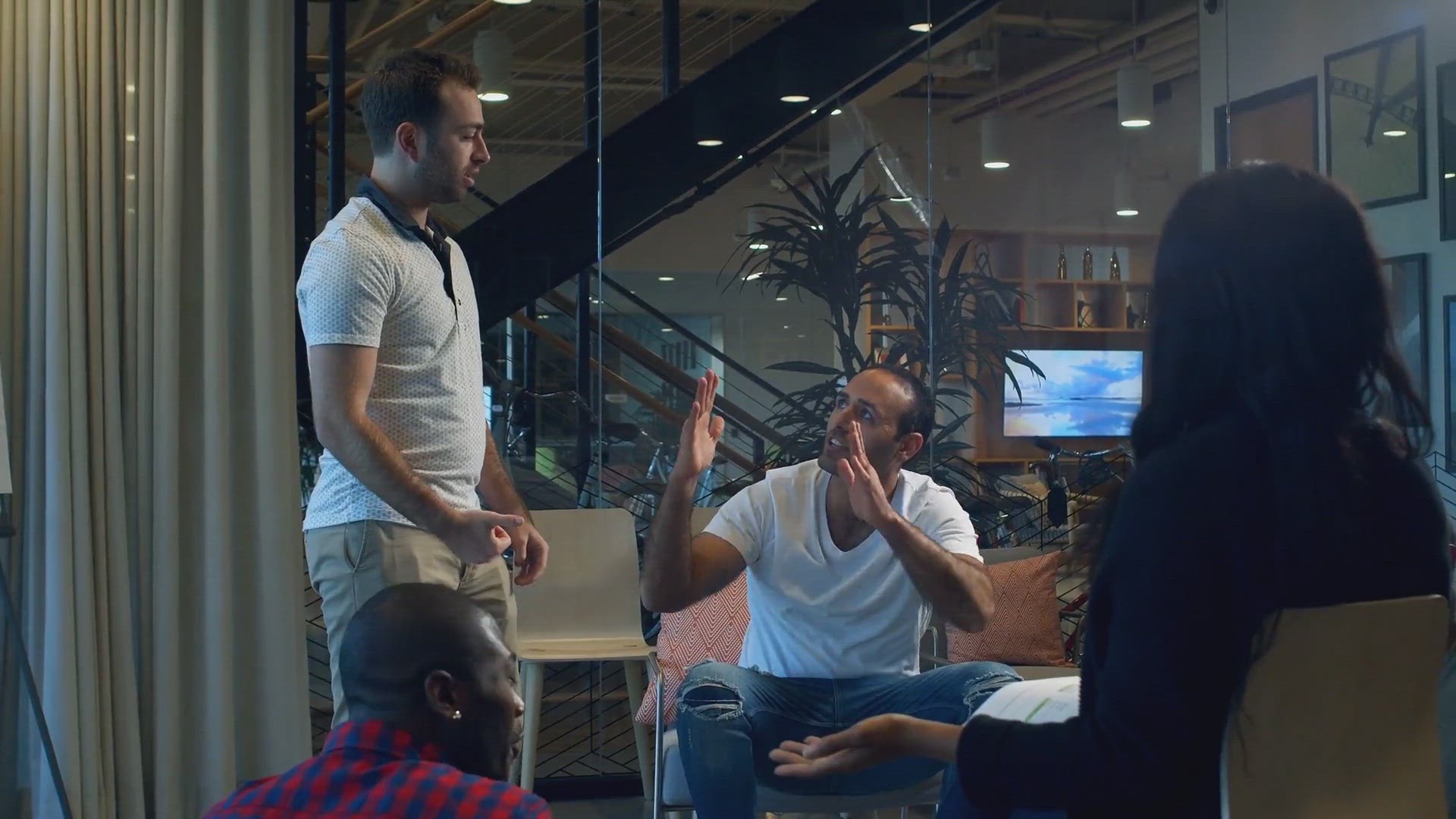 Uncovering Society's Hidden Dynamics: He... | Open Video