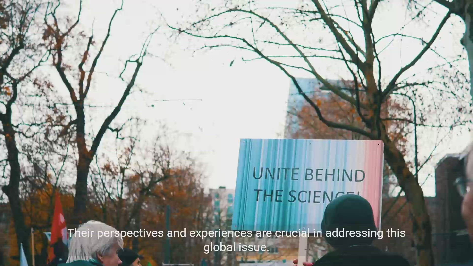 Amplifying Women's Voices on Climate Change | Open Video