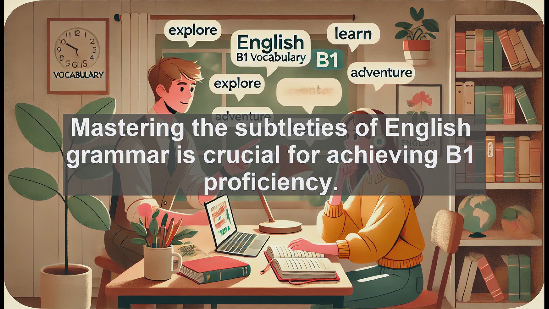 2500 Must Know CEFR B1 Vocabulary - How to U... | Open Video