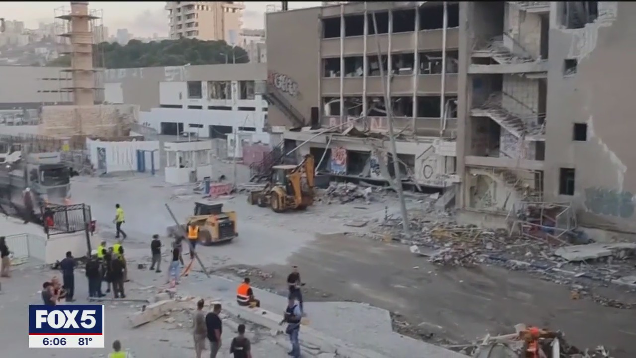 Latest developments on the war between Iran ... | Open Video