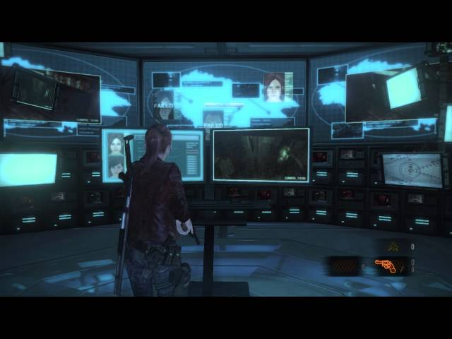 Resident Evil Revelations 2 Ep 4 Metamorphosis - Change Water Direction ...